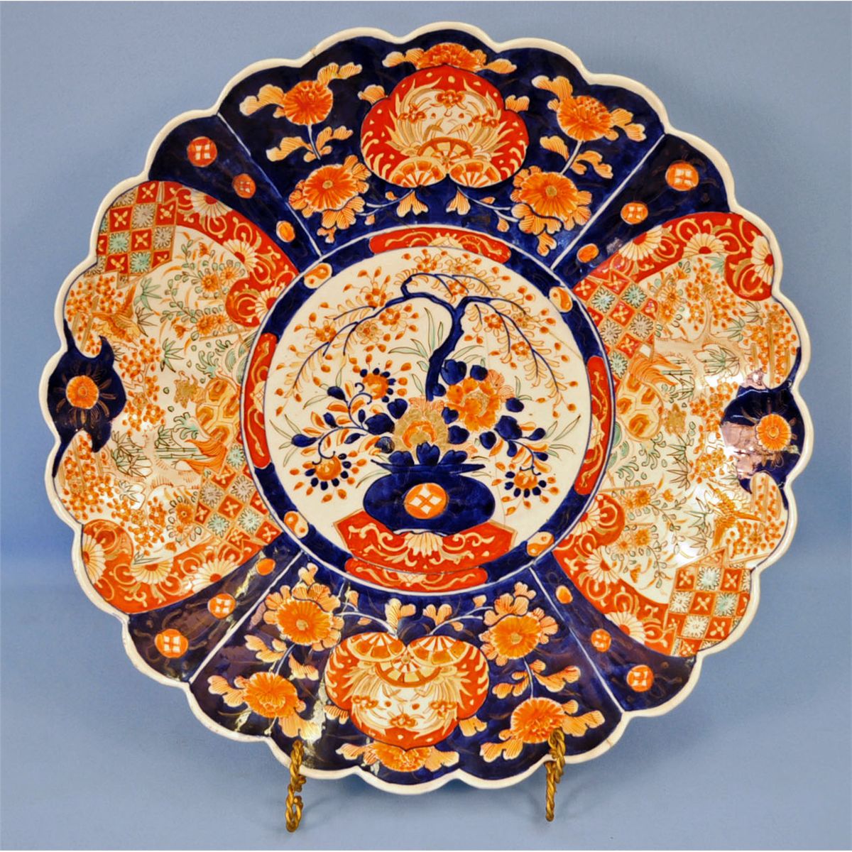 Imari SVG image maker